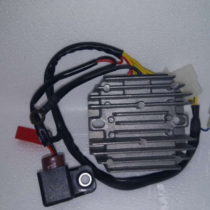 Promo A353168200 Kiprok Regulator Rectifier Kawasaki Bajaj Pulsar 200 ...