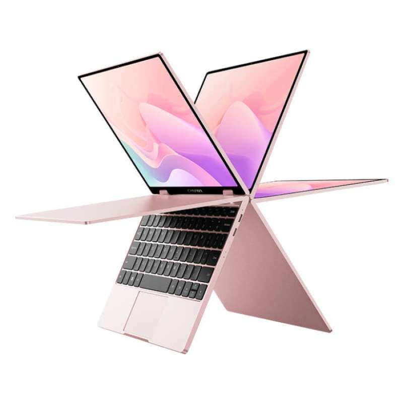 Promo Chuwi Minibook X 2024 Pink Edition N100 12/512gb Nvme Wifi ...