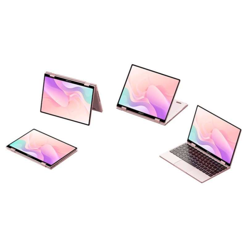 Promo Chuwi Minibook X 2024 Pink Edition N100 12/512gb Nvme Wifi ...