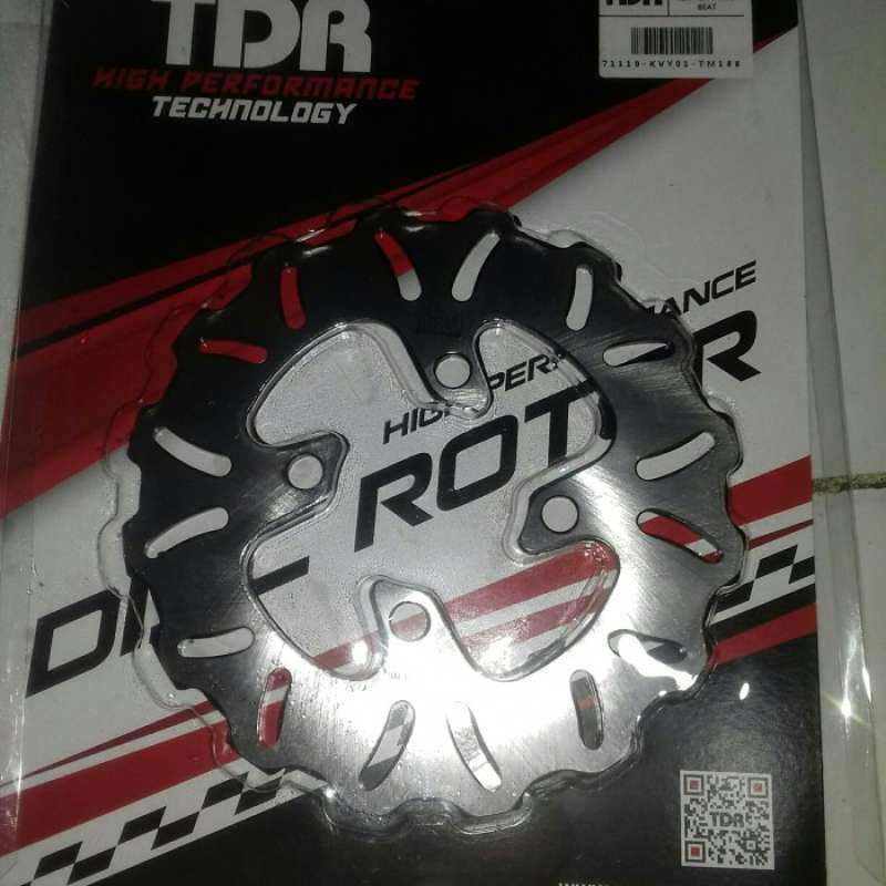 Promo Piringan Tdr. Disc Tdr Terbaru Diskon 40% Di Seller Mastaera Shop - Kebon Kacang, Kota ...