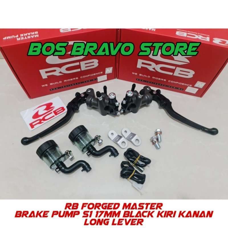 Promo Master Rem Rcb 17mm Lokal Adv150 Presure Lever 13mm Terbaik ...