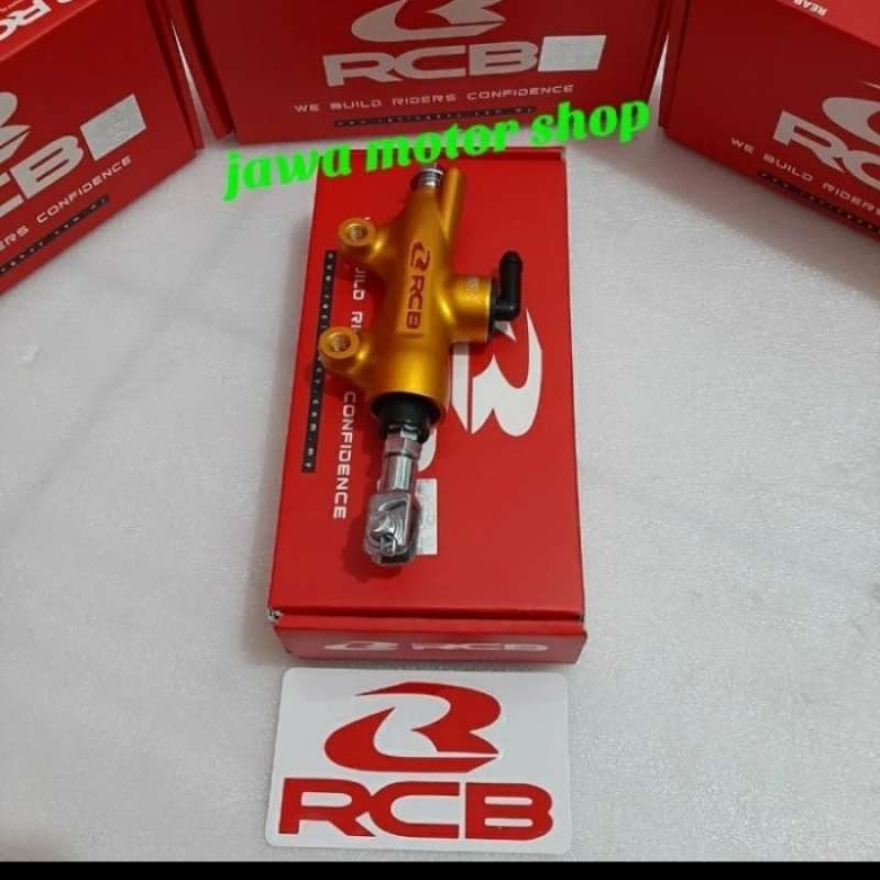 Promo Master Rem Rcb S1 Belakang Tonjokan Master Rem Rcb S1 Universal ...