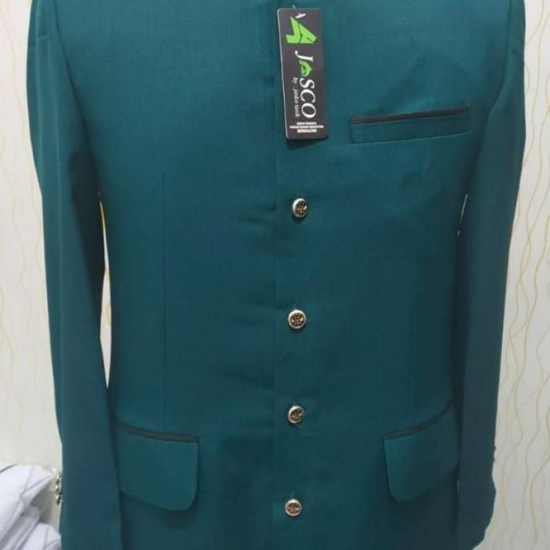 Jual Jas Koko Jasko Polos List Terbaru By Jasco Tasik Jasko Pria Dewasa ...