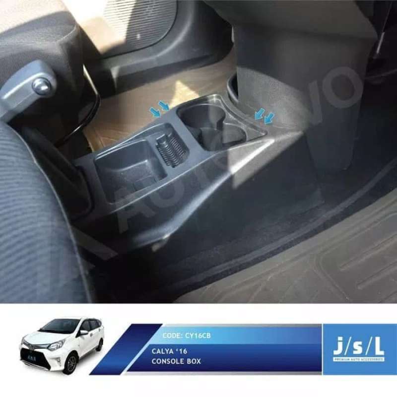 Promo Console Box / Center Console Konsul Box Calya Sigra Jsl Diskon 27 ...