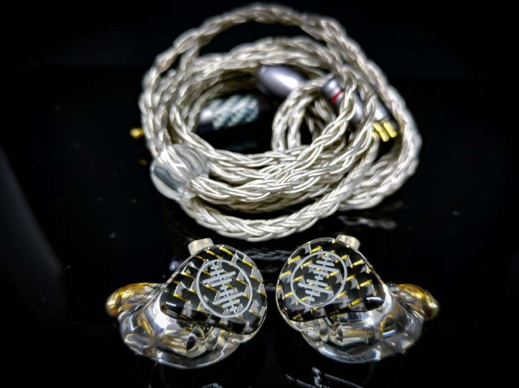 Jual Wave2hu / Wave 2hu Iem In Ear Monitor Panggung Stage Live Dual ...