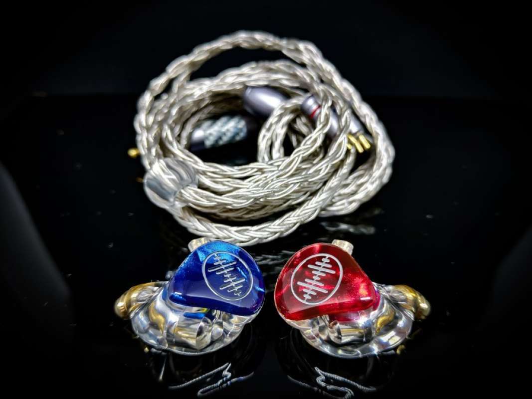 Jual Wave2hu / Wave 2hu Iem In Ear Monitor Panggung Stage Live Dual ...