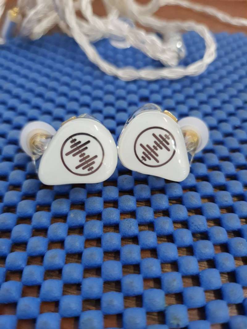 Jual Wave2hu / Wave 2hu Iem In Ear Monitor Panggung Stage Live Dual ...