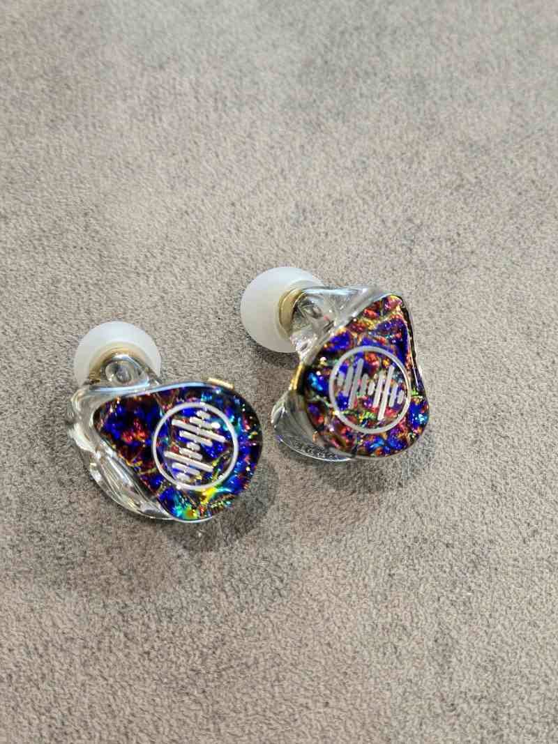 Jual Wave2hu / Wave 2hu Iem In Ear Monitor Panggung Stage Live Dual ...