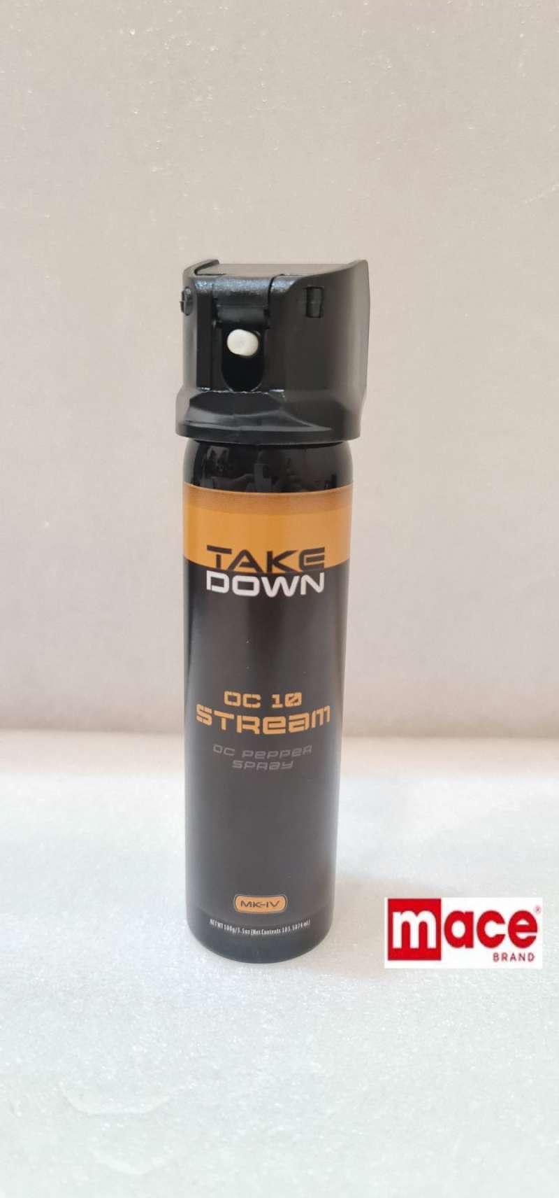 Promo Take Down By Mace Pepper Spray 100 Ml Tear Gas Air Mata Self ...
