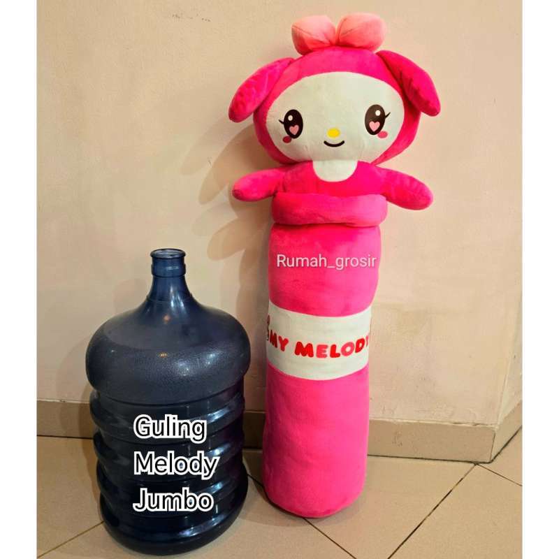 Promo (my Online Shops) Guling Boneka Kuromi Melody Cinnamoroll Hello ...