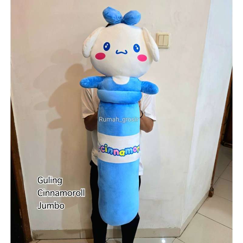 Promo (my Online Shops) Guling Boneka Kuromi Melody Cinnamoroll Hello ...