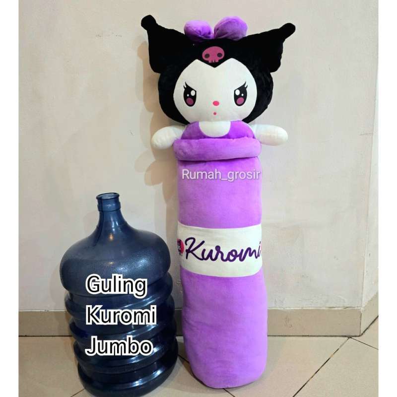Promo (my Online Shops) Guling Boneka Kuromi Melody Cinnamoroll Hello ...