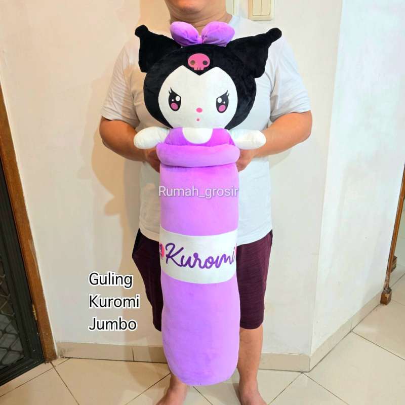 Promo (my Online Shops) Guling Boneka Kuromi Melody Cinnamoroll Hello ...