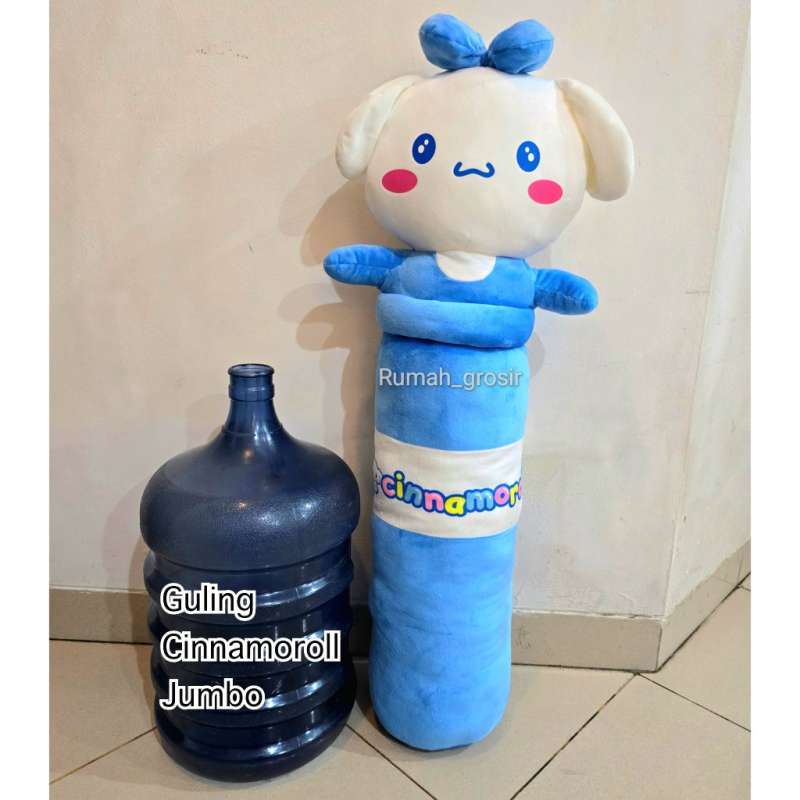 Promo (my Online Shops) Guling Boneka Kuromi Melody Cinnamoroll Hello ...