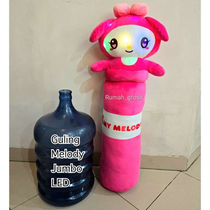 Promo (my Online Shops) Guling Boneka Kuromi Melody Cinnamoroll Hello ...