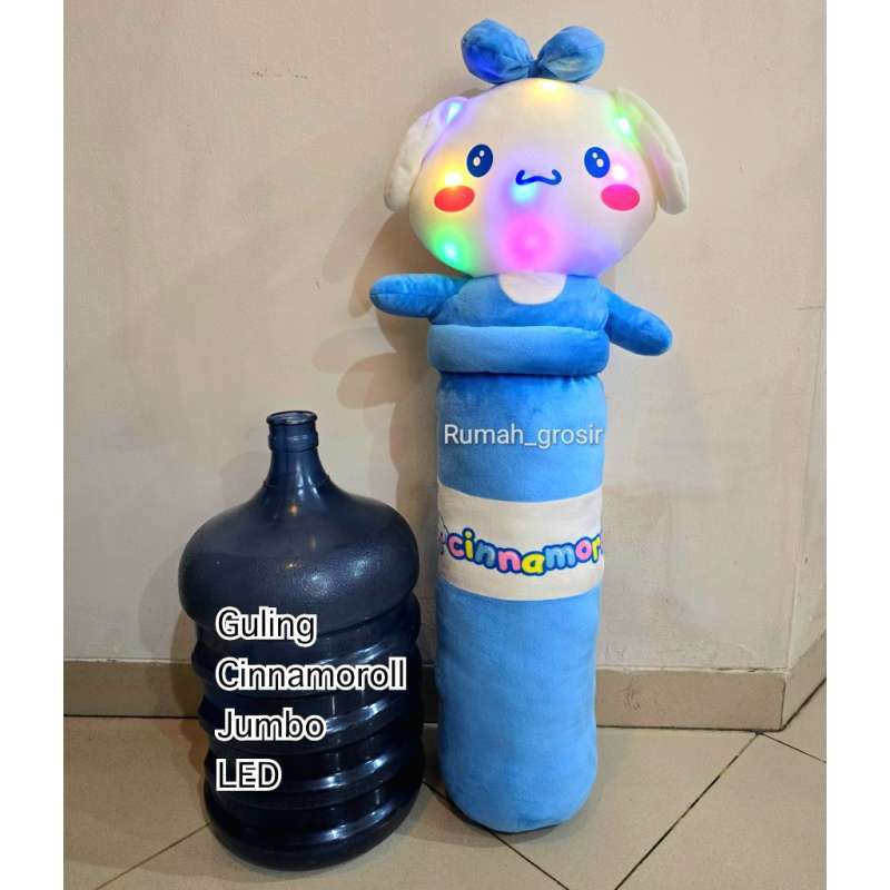 Promo (my Online Shops) Guling Boneka Kuromi Melody Cinnamoroll Hello ...