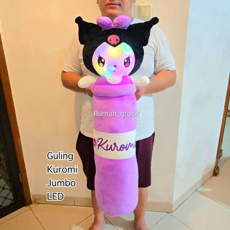 Promo (my Online Shops) Guling Boneka Kuromi Melody Cinnamoroll Hello ...