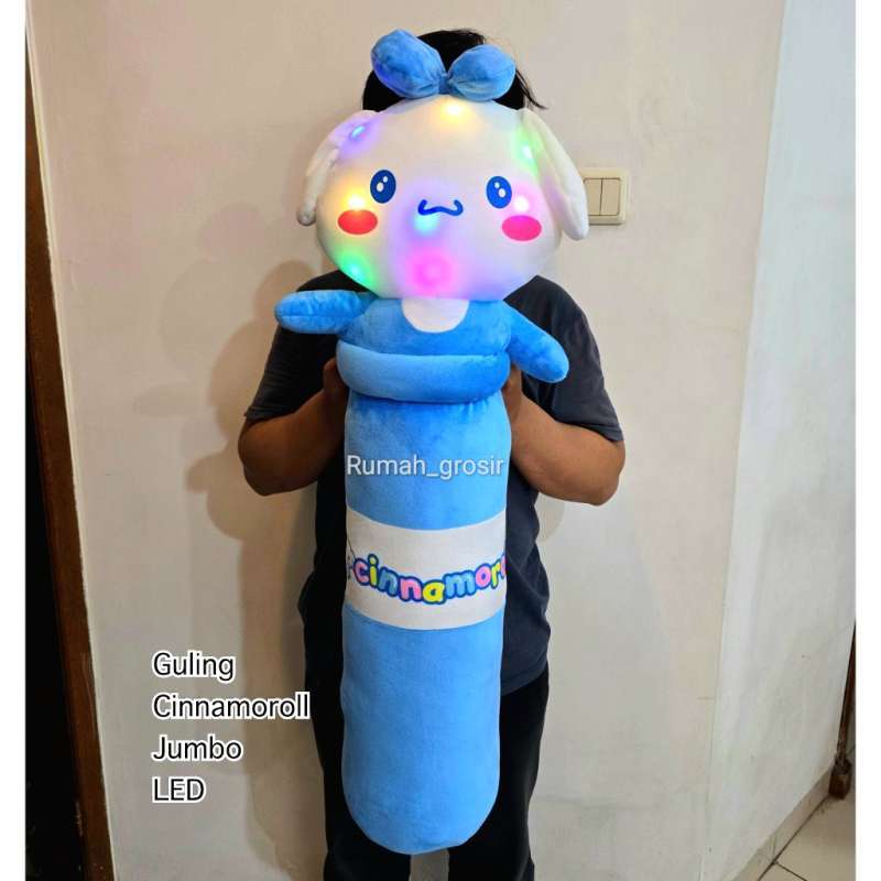 Promo (my Online Shops) Guling Boneka Kuromi Melody Cinnamoroll Hello ...
