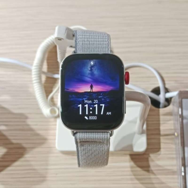 Jual Huawei Watch Fit 3 Nfc Smartwatch | 1.82 Ultra-slim | 10 Days ...
