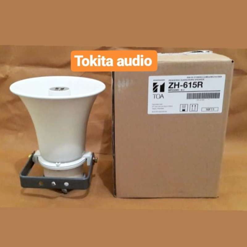 Promo Speaker Toa Zh-615r Zh615r Original Zh 615 R Diskon 23% Di Seller ...