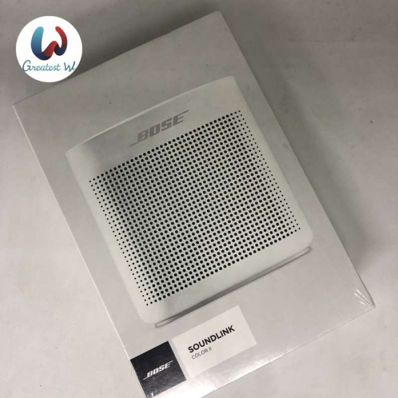 Promo Bose Soundlink Color Ii Bluetooth Speaker Original 1 Th Garansi ...
