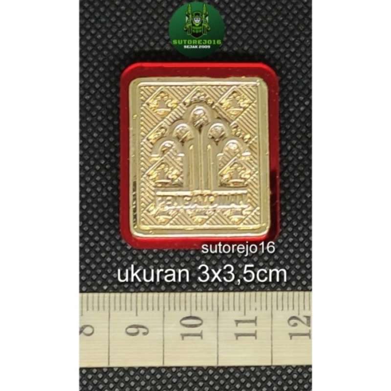 Jual Pin Pengayoman Dan Pin Pasti University Corporate Magnet - Pin ...