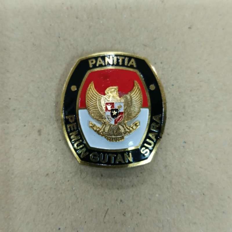 Jual Pin Kpu Magnet Pin Pps Magnet Pin Ppk Magnet Pin Bawaslu Magnet ...