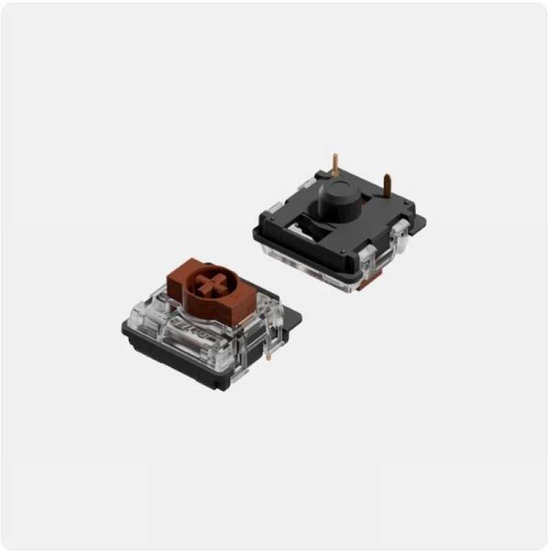 Promo Gateron Low-profile Mechanical Switches ( Air Series Keyboard ...