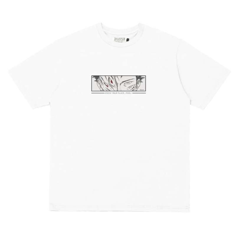 Jual Bozze Anime Jujutsu Tee | Ryomen | Sukuna | Heian | True | Form ...