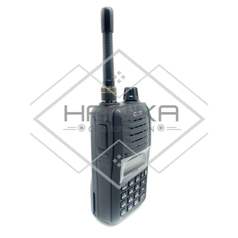 Promo Icom Ic-u86 Handie Talkie Uhf 350baru Icu86 U86 Ht Jepang Terbaik ...