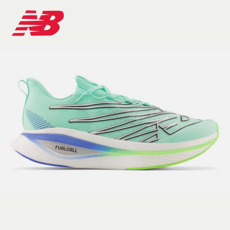 Jual Sepatu Nb Running New Balance Fuelcell Green Mint Di Seller Zati ...