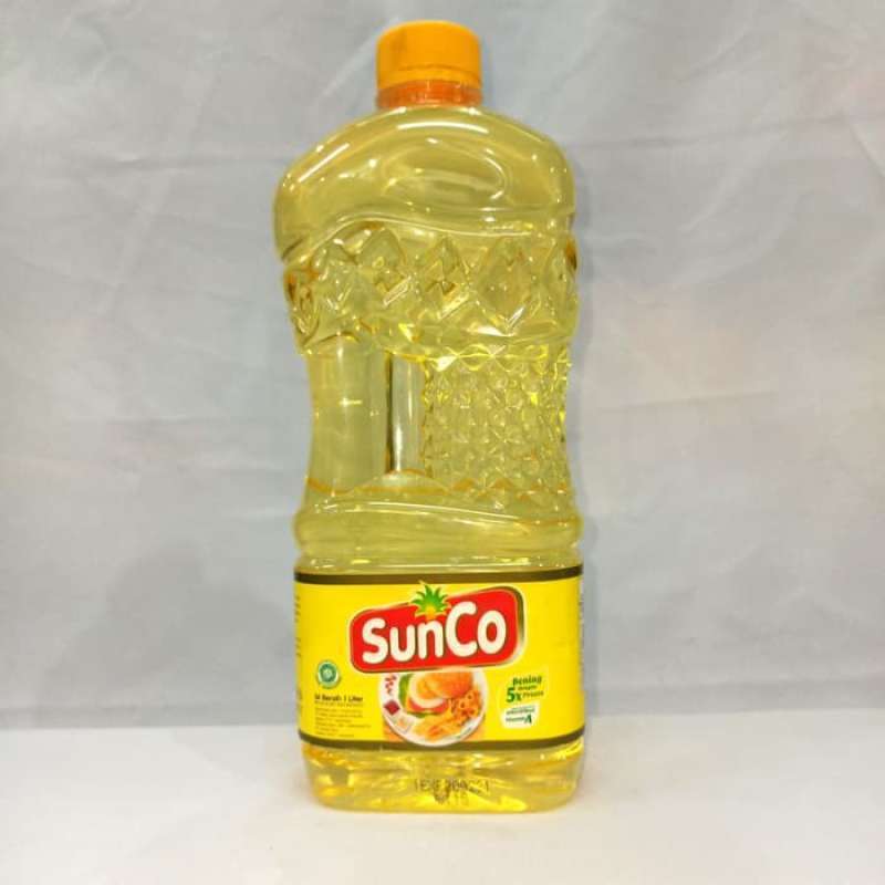 Jual Sunco Minyak Goreng 1lt Botol For Vit A Di Seller Toko Asia Baru ...