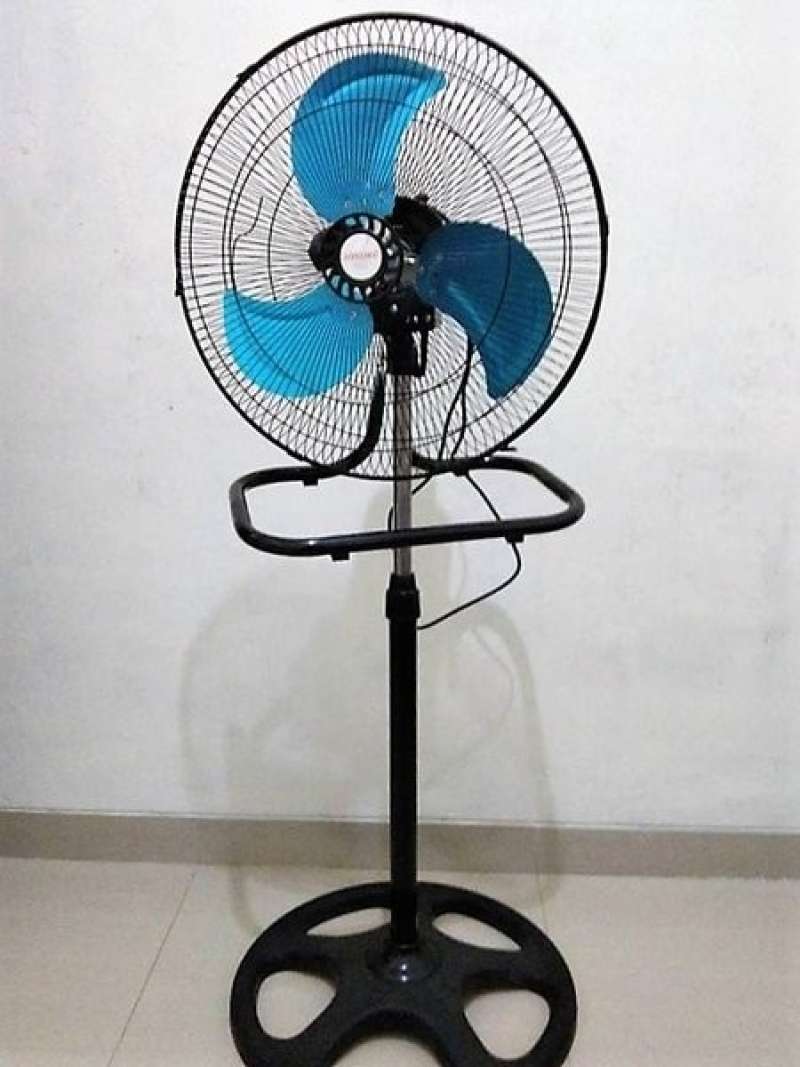 Promo Trisonic Kipas Angin 3in1 18 Inch Dinding - Berdiri- Duduk Stand ...
