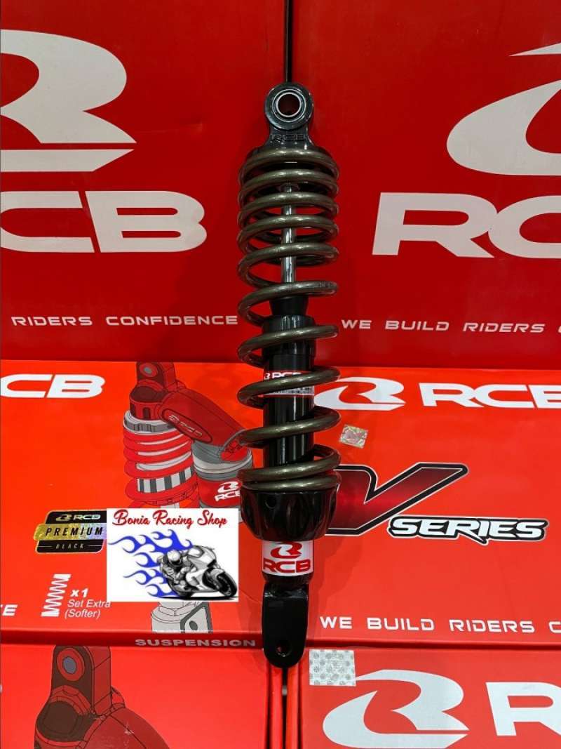 Promo Shockbreaker Rcb Tipe A2 Series Matic Ukuran 305mm Dan 330mm ...