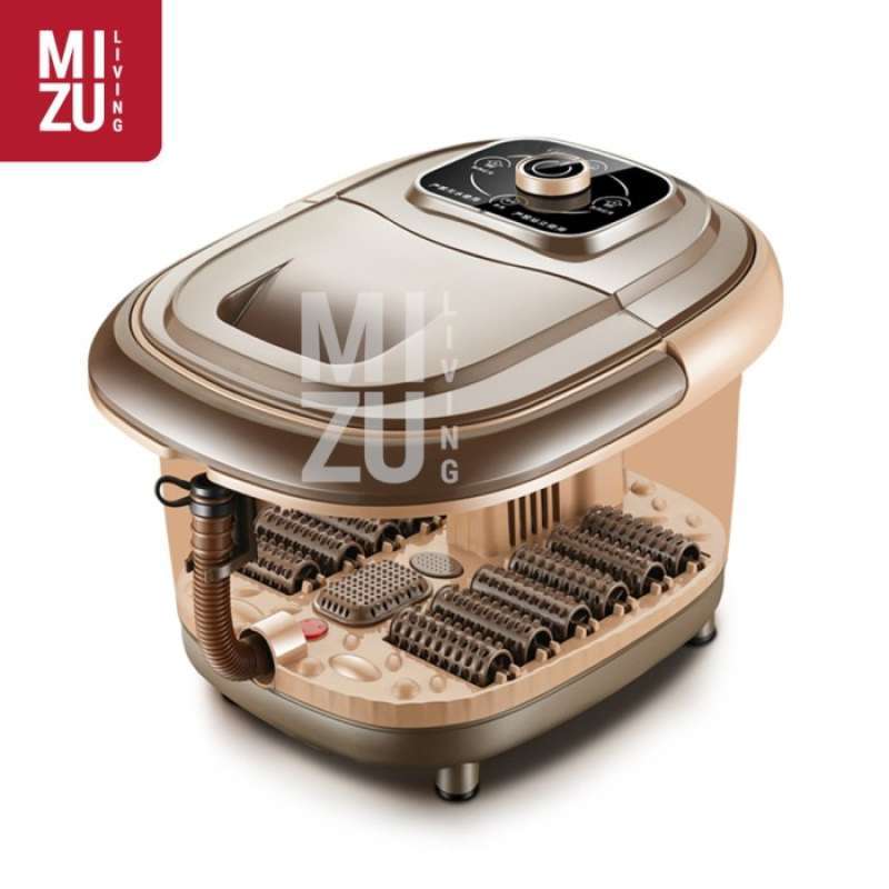 Promo Mesin Rendam Pijat Kaki Foot Spa Massager Infrared Roller Diskon ...