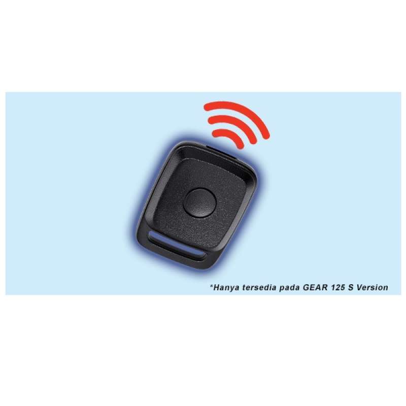 Jual Yamaha Gear 125 S Keyless Sepeda Motor [otr Jabodetabekser ...