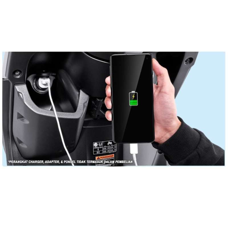 Jual Yamaha Gear 125 S Keyless Sepeda Motor [otr Jabodetabekser ...