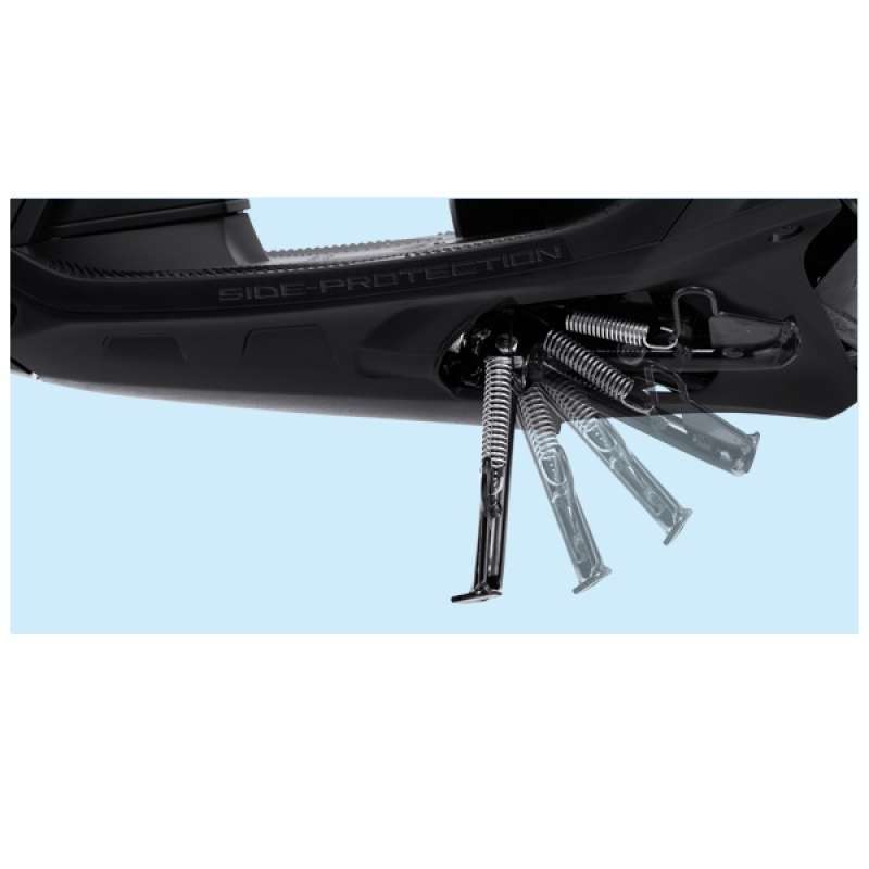 Jual Yamaha Gear 125 S Keyless Sepeda Motor [otr Jabodetabekser ...