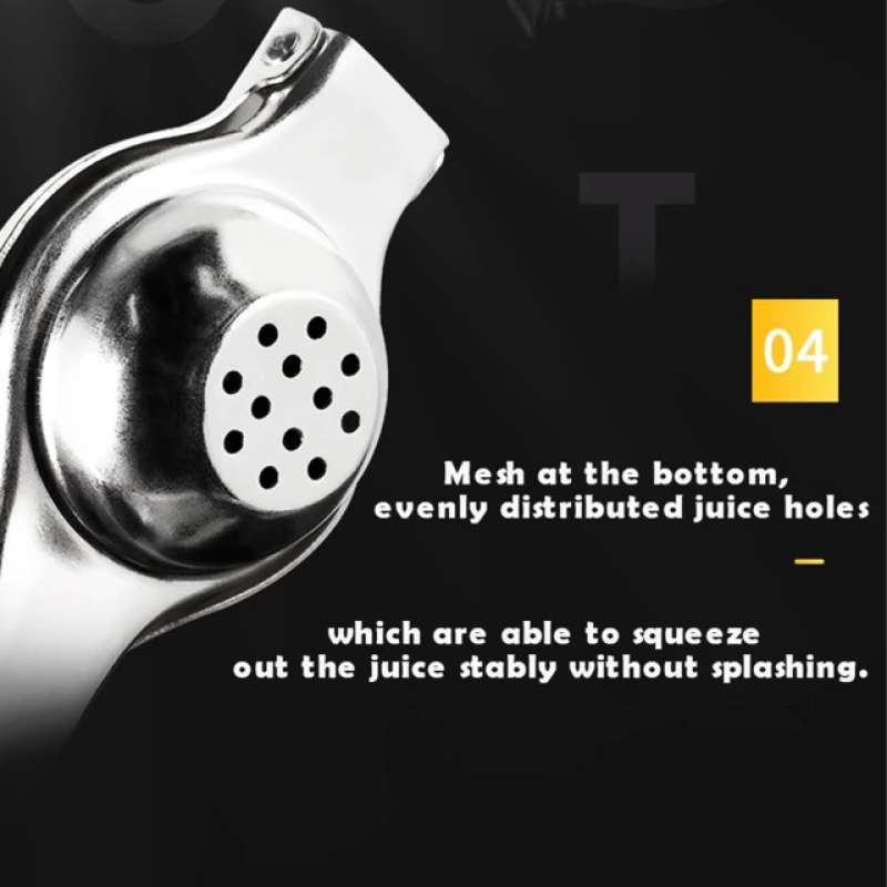 Jual Lemon Squeezer Alat Pemeras Perasan Peresan Peras Jeruk Nipis ...