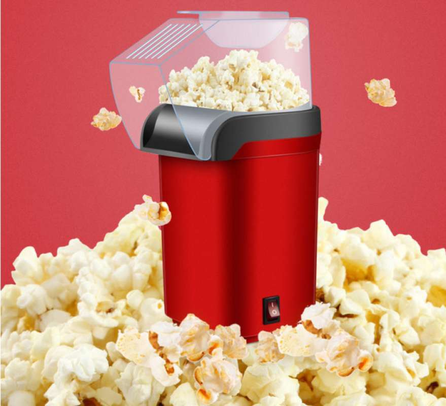 Jual Popcorn Maker/mesin Pembuat Popcorn /alat Memanggang Jagung ...