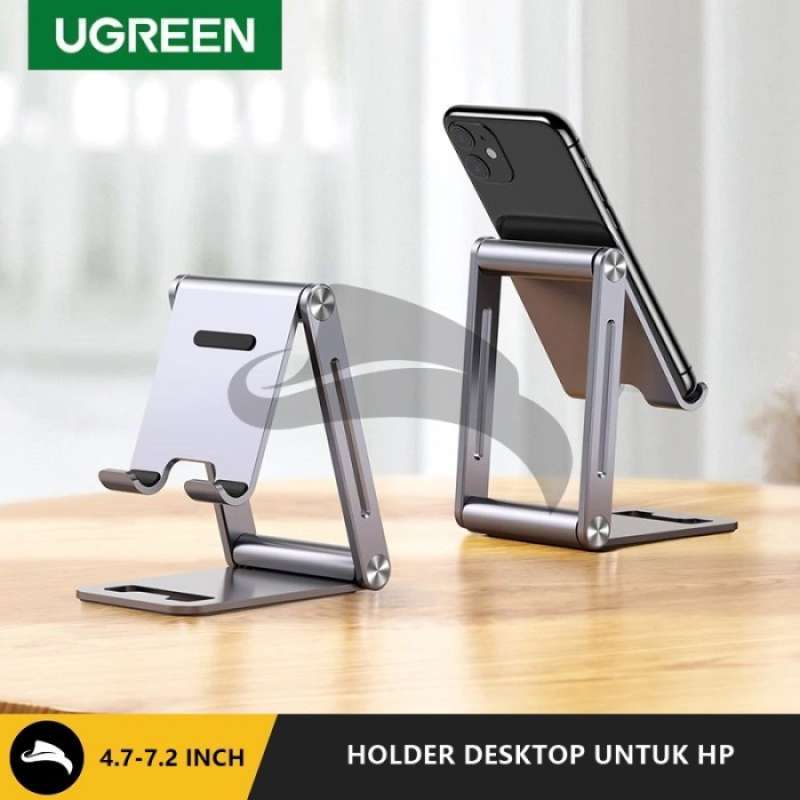 Promo Ugreen 80708 Desktop Phone Stand Holder Dudukan Docking Handphone ...