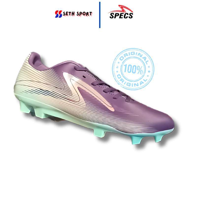 Jual Sepatu Bola Specs Aerodyne Fg Original - Parachute/ Blossom ...