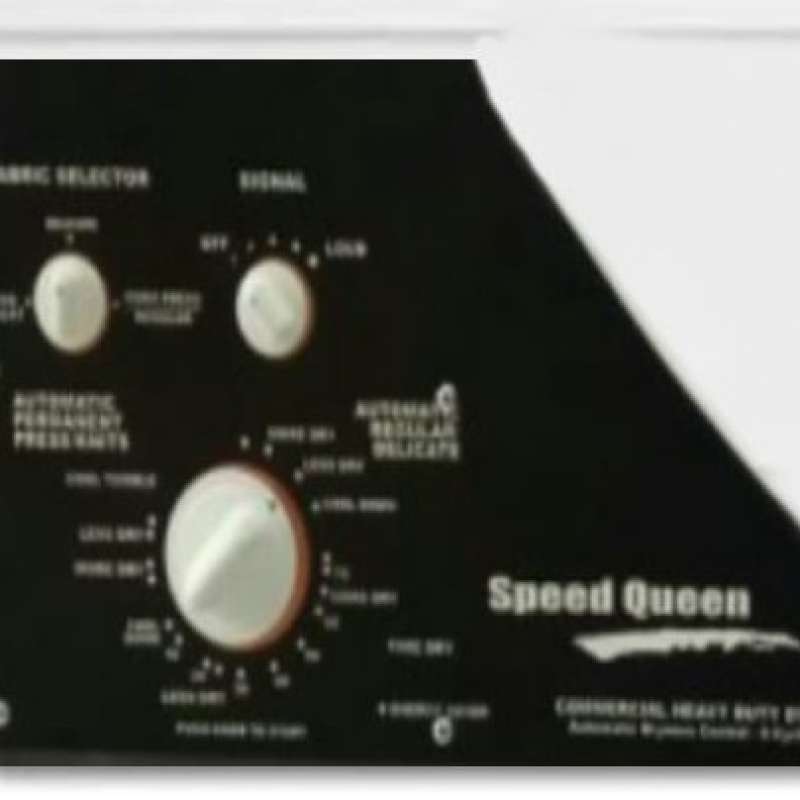 Promo Knob Tombol Timer Mesin Pengering Speed Queen - Ipso - Huebsch ...