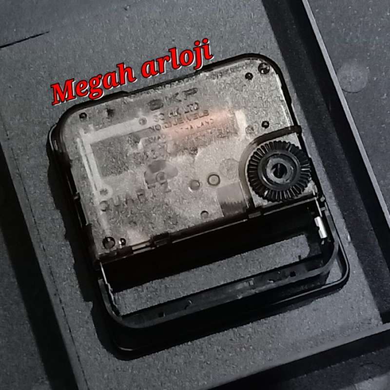 Promo Jam Dinding Seiko 40cm Crome Stainless Mesin Quartz Skp Terbaik ...