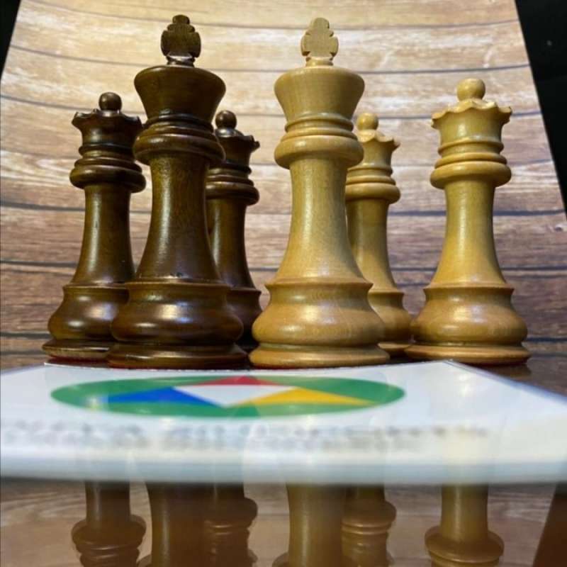 Promo New Set Ultimate Papan Catur Kayu Wood Chess Board Percasi Fide ...