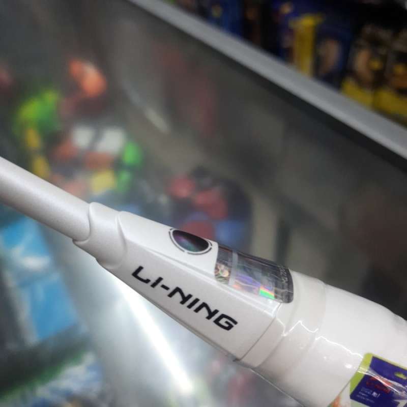 Promo Raket Badminton Lining Axforce Cannon - High Carbon -sonic Boom ...