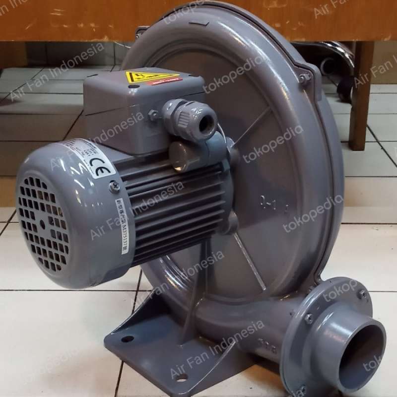 Promo Turbo Blower Chuan-fan (taiwan) Type Cx-75sa/3 Diskon 23% Di Seller Mettaria Store ...