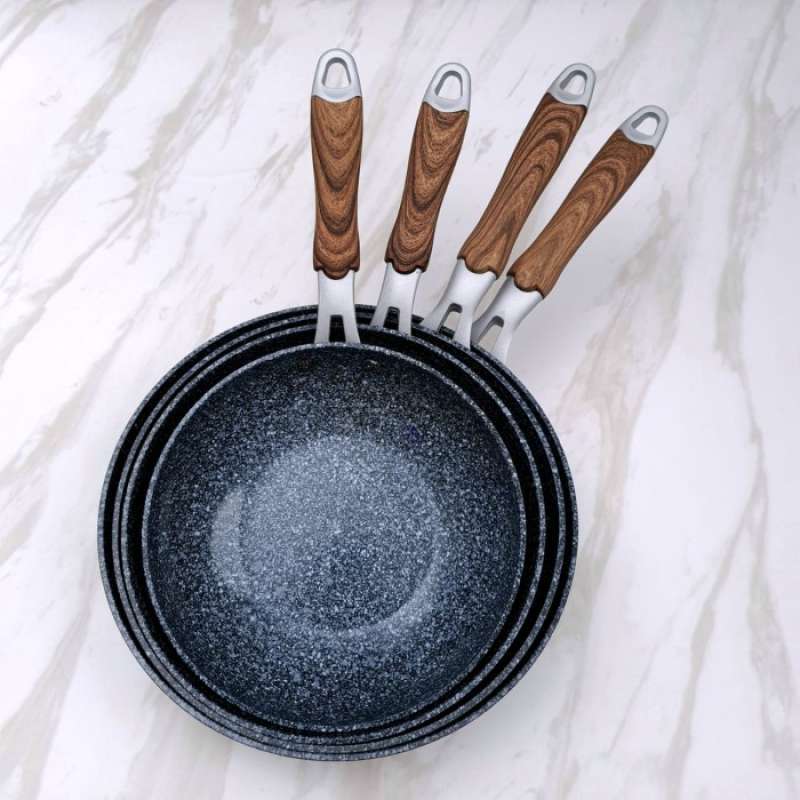 Promo Panci Ceramic Shuma Eco Save Plus Deep Pan Diskon 23% Di Seller ...