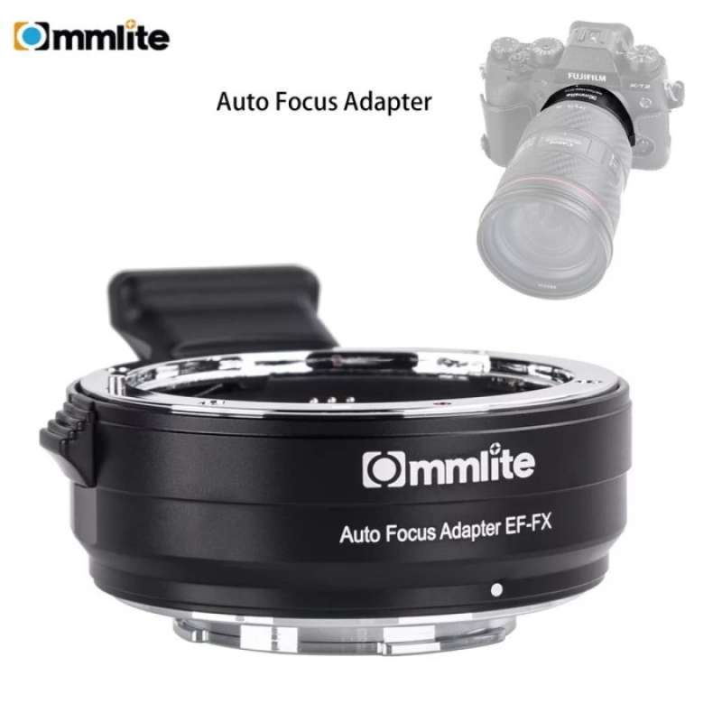 Promo Commlite Comix Ef-fx Adapter Ef/efs To X Mount Diskon 23% Di ...