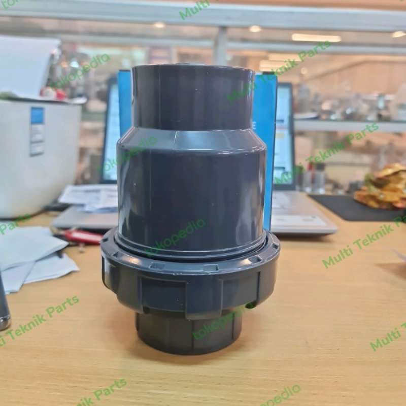 Promo Ball Check Valve Pvc 2 - True Union Ball Singel Diskon 23% Di ...